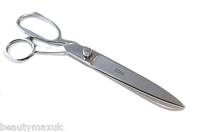 Professional Heavy Duty Dressmaking Tailor Shears Scissor 10" Stainless ...