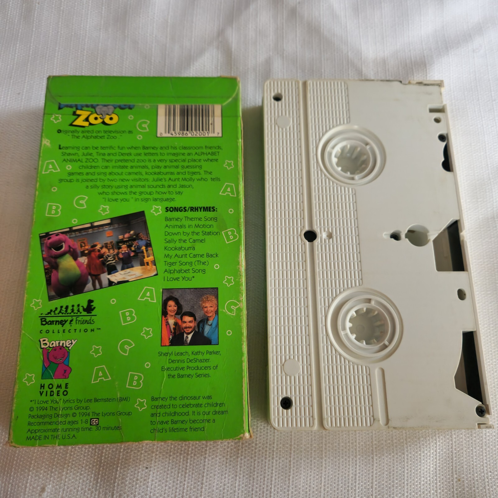 Barney and Friends Collection Barneys | Grelly USA