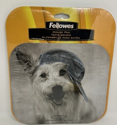 Fellowes Computer Mouse Pad Scottie Dog | eBay
