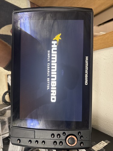 Humminbird Helix 12 MSI+ GPS G4N | eBay