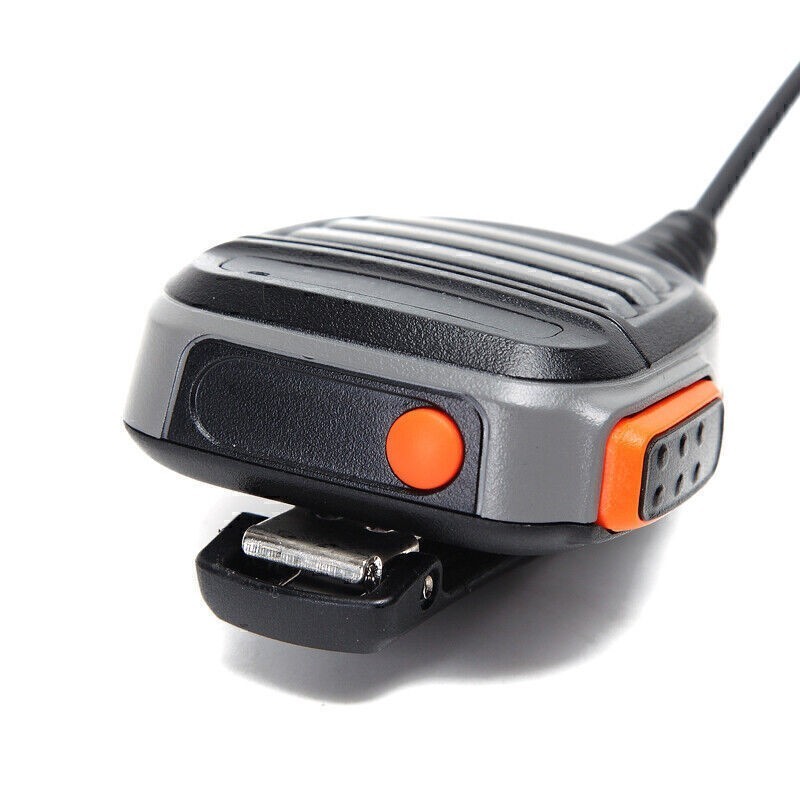 Professional Clear 2-Way Radio Speaker Mic for Kenwood TYT Baofeng ...