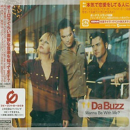 Wanna Be with Me? * by Da Buzz (CD, Nov-2002, Avex (Japan)) for sale ...