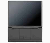 Hitachi 60DX10B 60" Rear-Projection Television for sale online | eBay