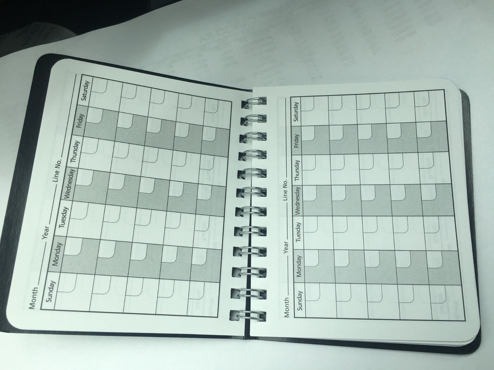 POCKET FLIGHT CREW LOG BOOK p/n ASA-SP-FC for Pro Pilots, F/A ...