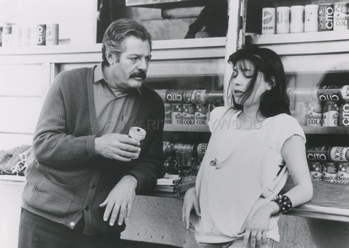 MARCELLO MASTROIANNI O MELISSOKOMOS 1986 VINTAGE PHOTO ORIGINAL #3 | eBay