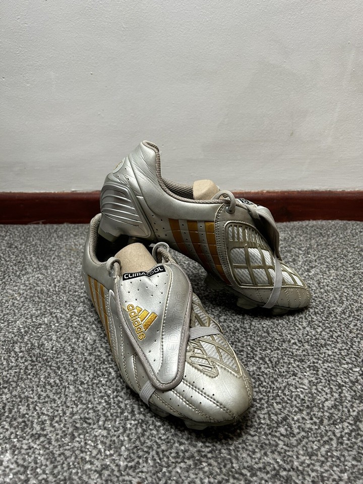 RARE adidas Predator Powerswerve David Beckham signature edition FG ...
