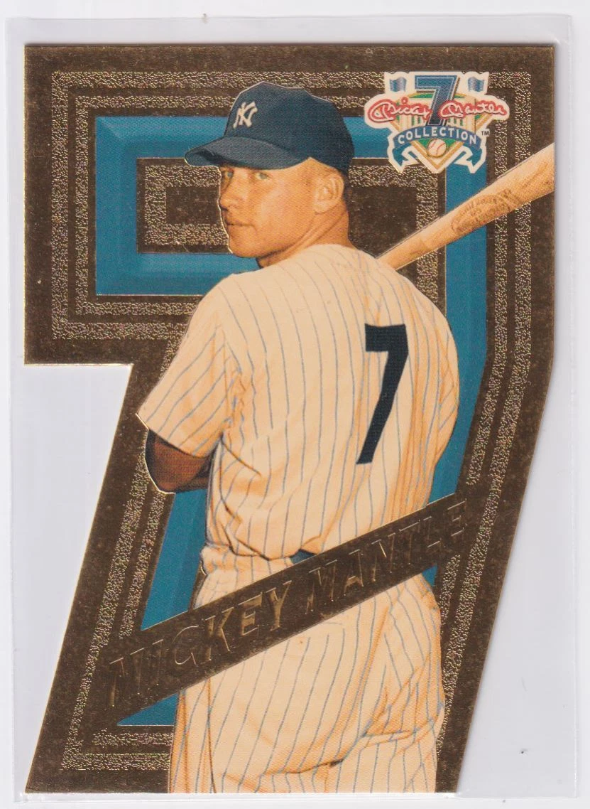 Mickey Mantle 7