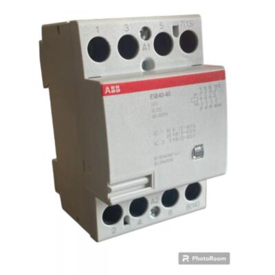 ESB 40-40 24V AC/DC CONT.MODUL.4NA(ESB4040N01) | eBay