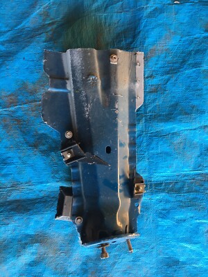 BMW E46 Front Frame Rail Horn Right Passenger OEM 99-05 325 328 330 M3 ...