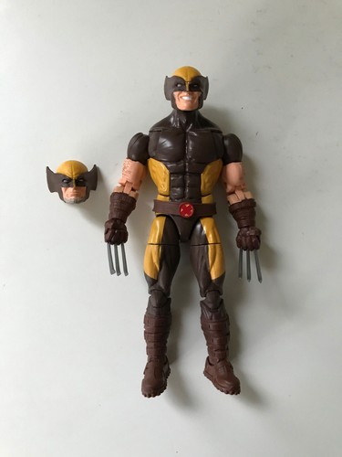 Marvel Legends 6in Wolverine House of X Tri-Sentinel BAF X-Men 2021 ...