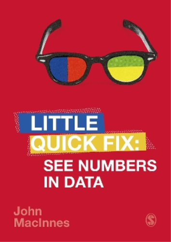 John MacInnes See Numbers in Data (Poche) Little Quick Fix ...