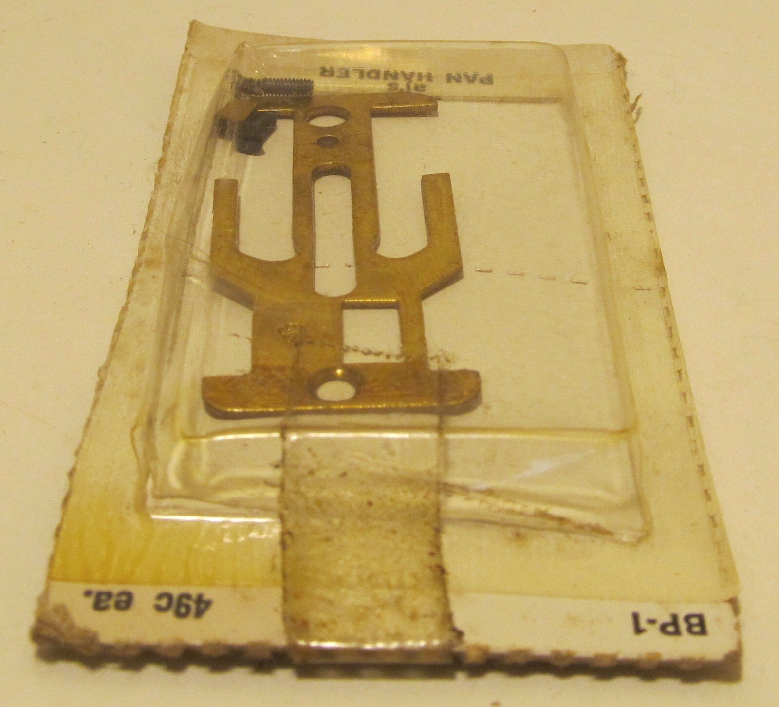 AJ's Pan Handler Brass Belly Pan # BP-1 for Aurora TJet Carded | eBay