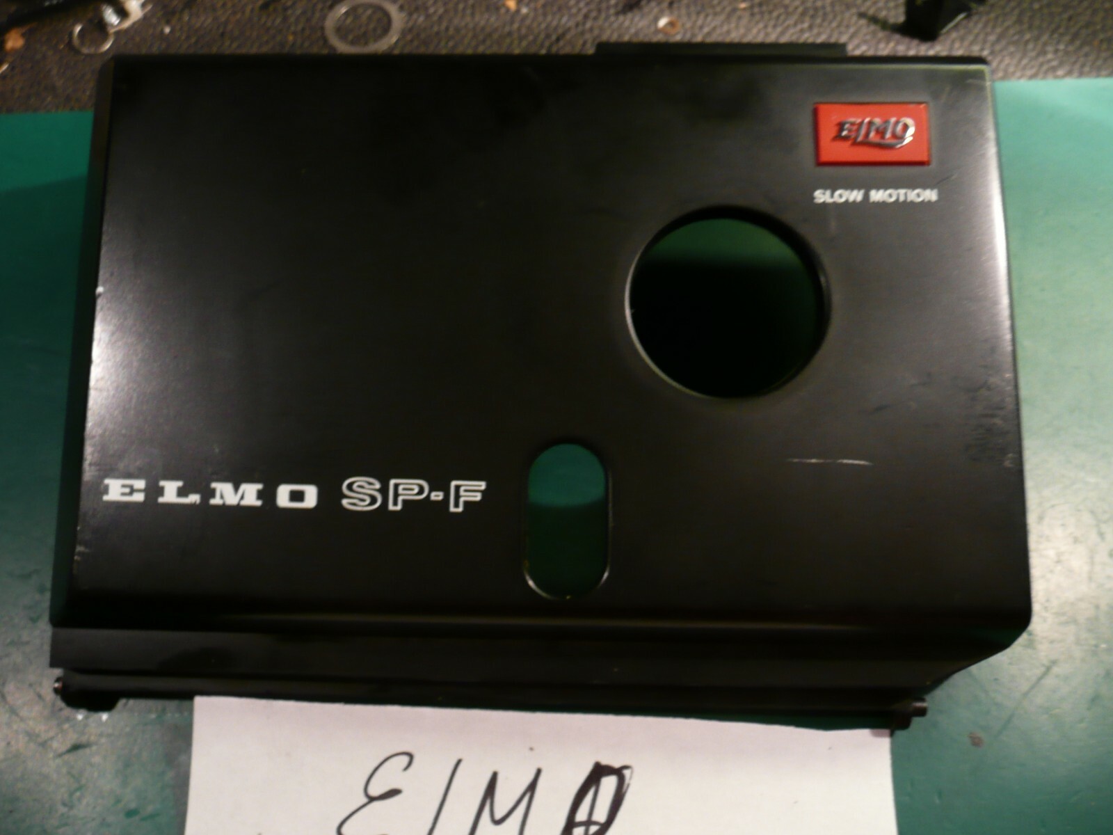 Elmo SP-F Projector Replacement Parts Film Cover Door | eBay