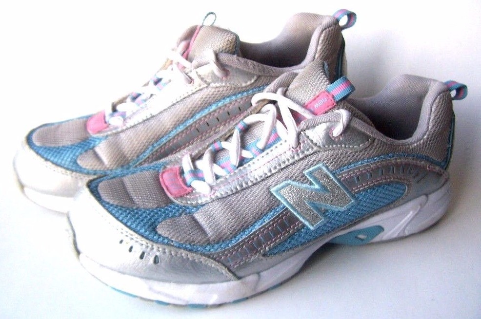 New Balance 552 Youth Running Training Shoes Size 6 M | eBay