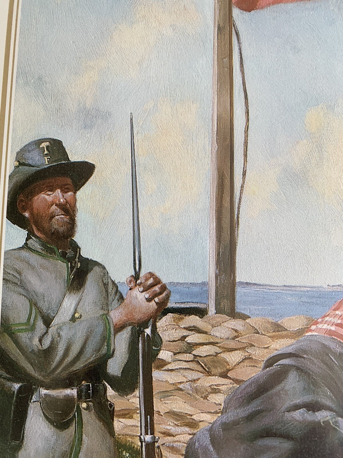 Don Troiani, 1st Regiment South Carolina Rifles 1861, COA Low #37 | eBay