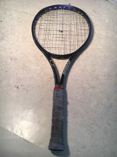 Prince O3 Royal Tennis Racket 110 head 4 1/4 GRIP GOOD USED CONDITION ...