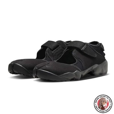 NEW [Nike] Air Rift W AIR RIFT Black/Cool Grey HF5389-001 Official ...