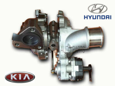 Brand New Turbo Charger Original 282312F100 Santafe 2012-14 Sorento ...