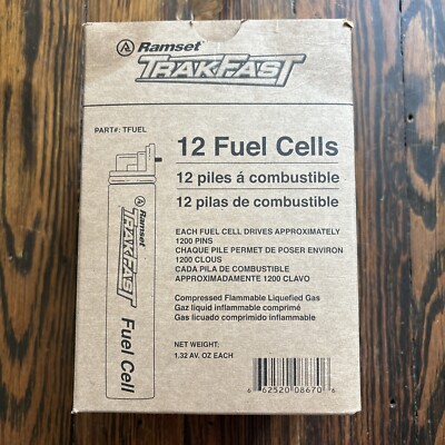 Powder Actuated Tools - Itw Ramset