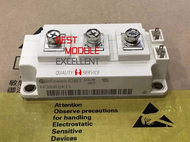 IGBT Module FF300R12KT3 Infineon Id5942 for sale online | eBay