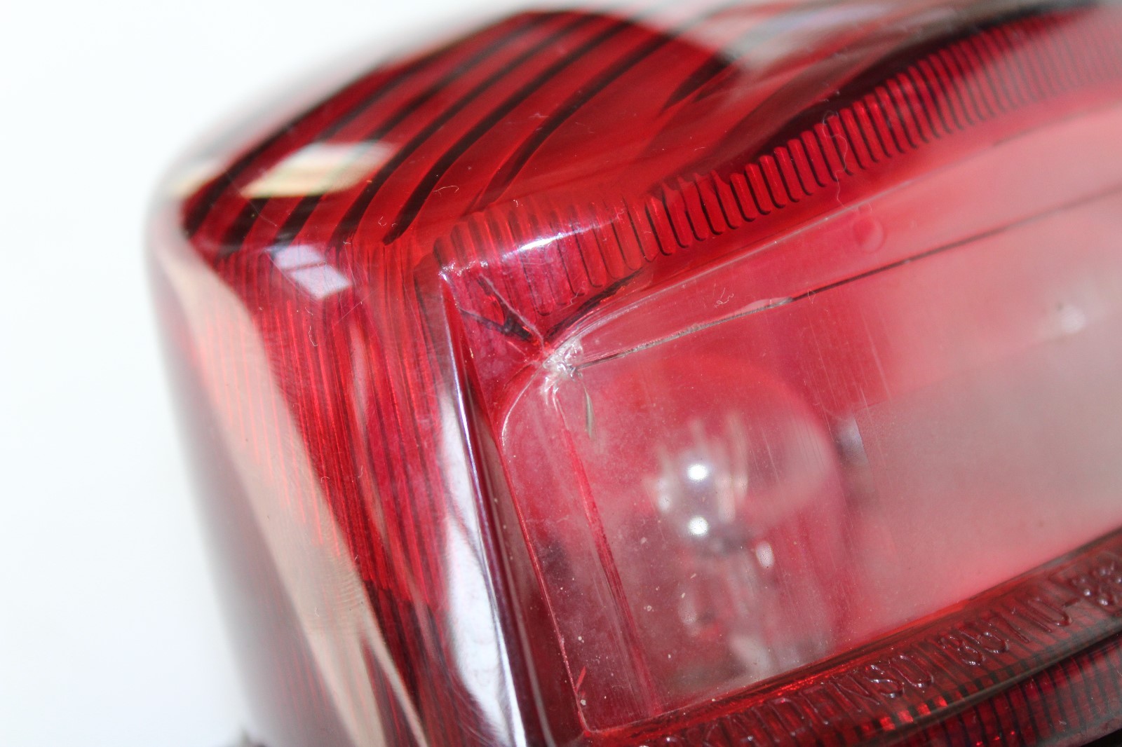 Luce Posteriore Suzuki GSX-R600 Srad / Ad 96-00 Fanale Posteriore Lamp ...