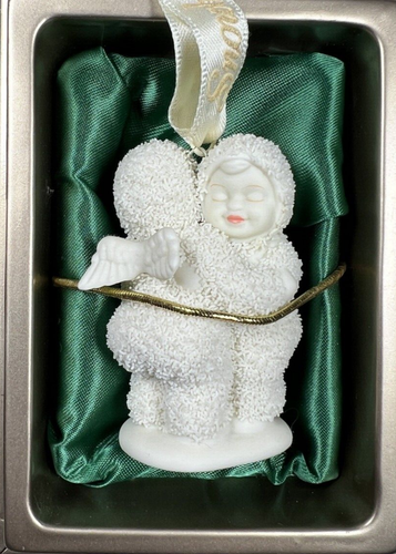 Snowbabies Dept. 56 Air Mail Figurine Retired. Rare. | eBay