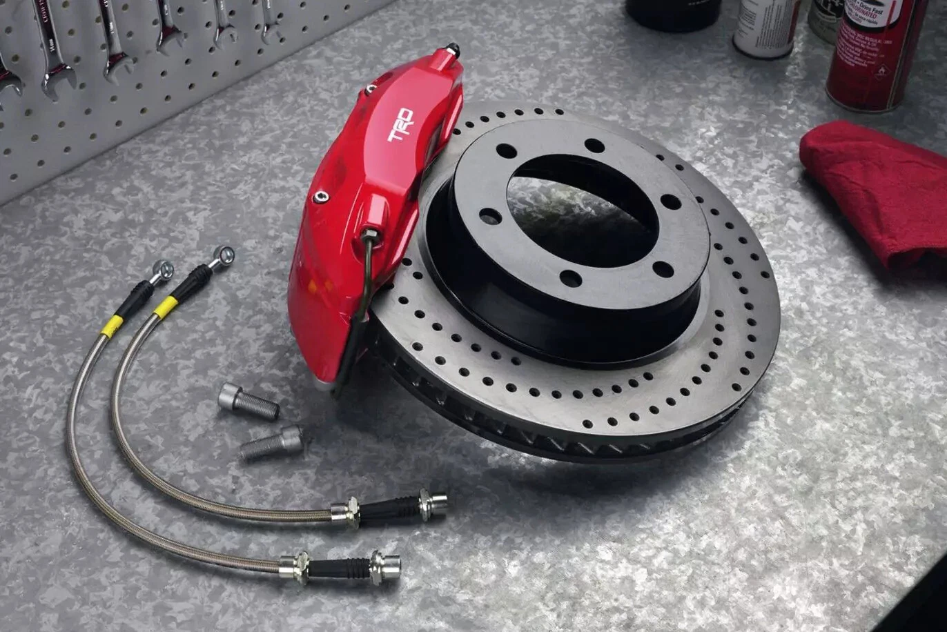 Brake Calipers 101