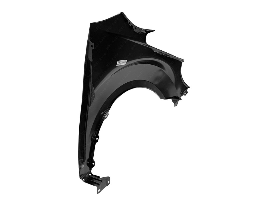 NEW Painted To Match *WA636R Silver* Front LH Fender for 2010-2017 ...