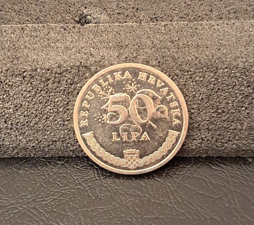 Münzen Kroatien 50 Lipa 2009 | eBay