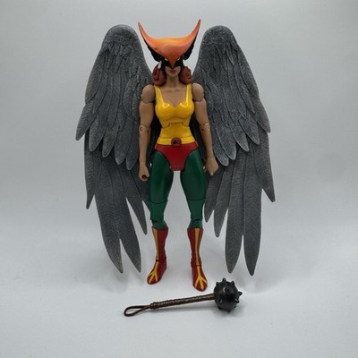 DCUC DC Universe Hawkgirl from Giganta BAF CnC Wave | eBay