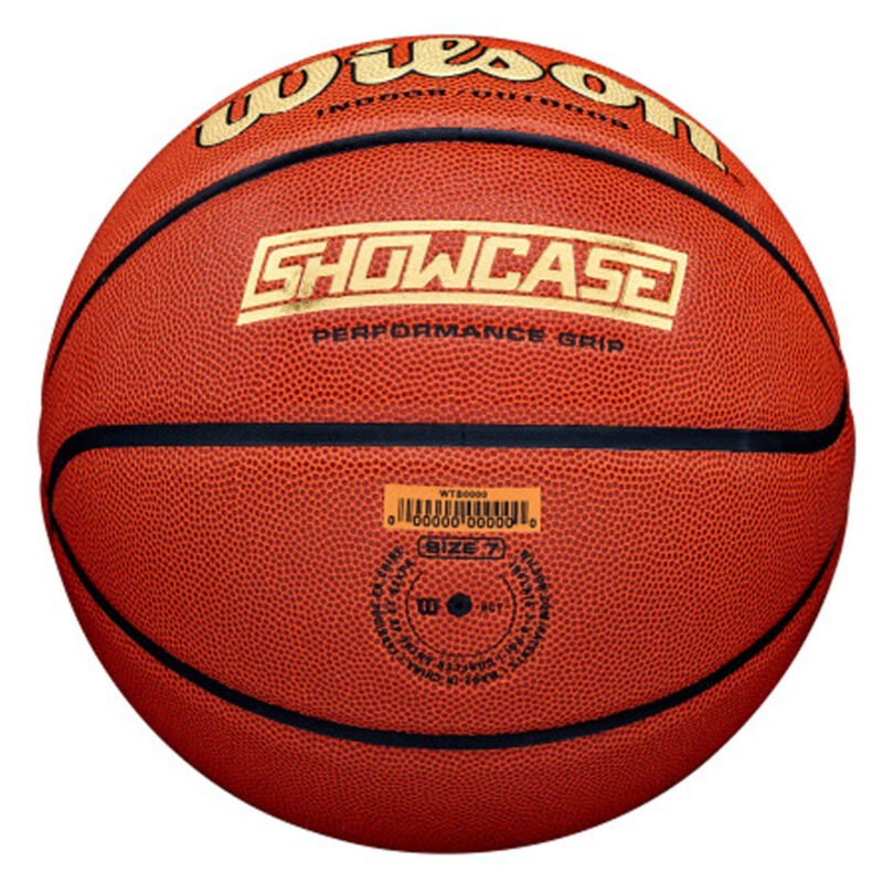 Wilson Showcase Ball Indoor Outdoor Performance Grip Competition ...