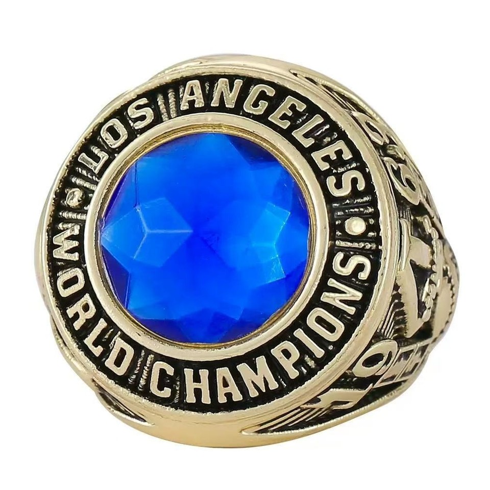 1963 Los Angeles Dodgers MLB Baseball World Series Championship Ring | eBay