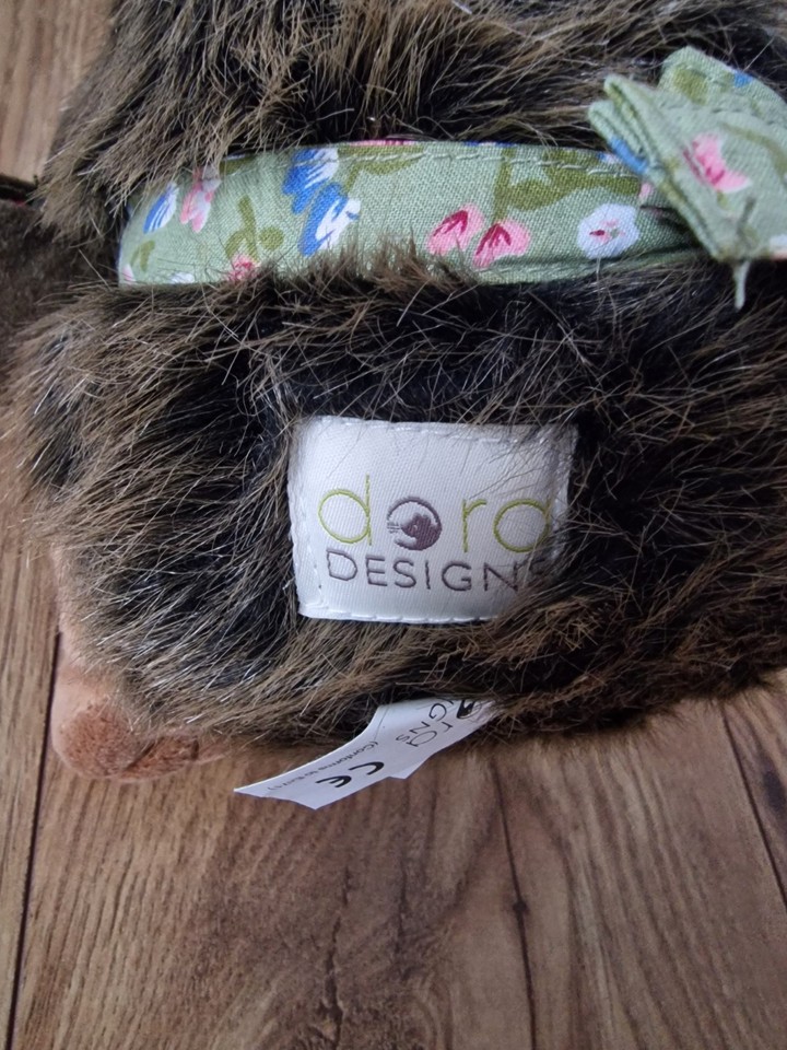 Dora Designs Weighted Door Stop Hedgehog Plush | eBay UK