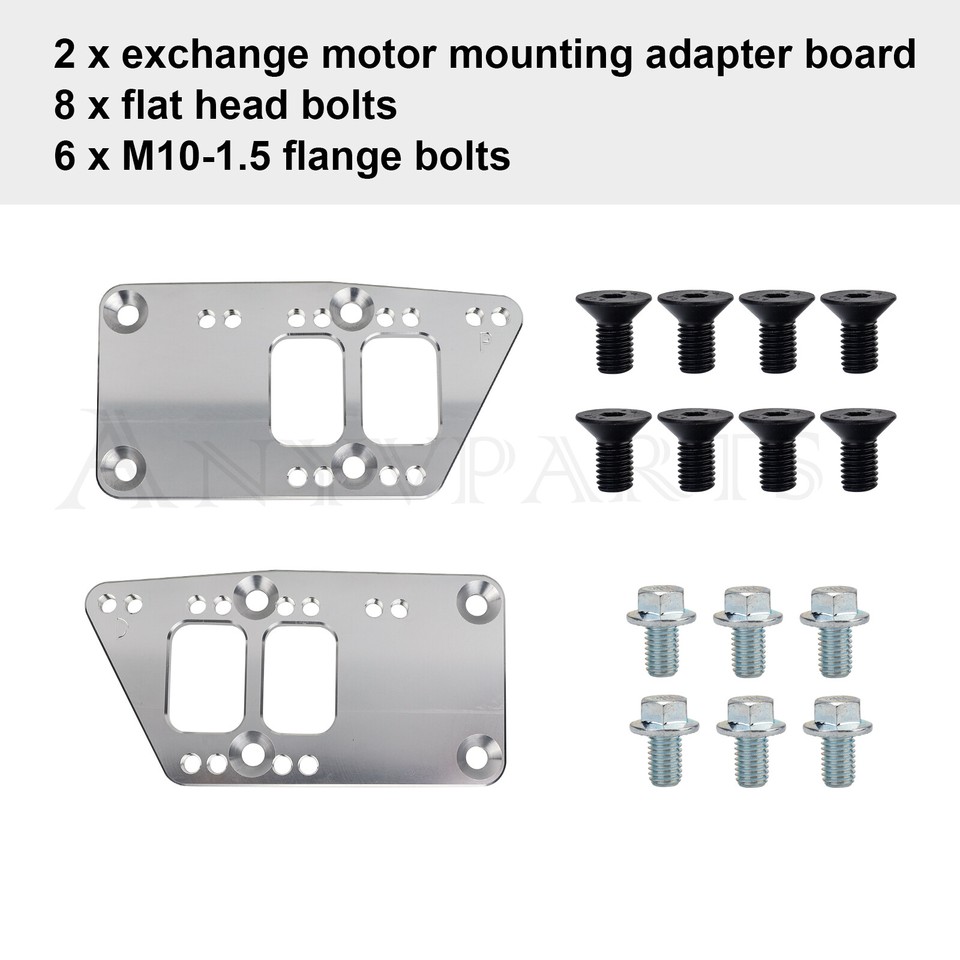 For LS Engine Mounts LS Swap Kit LS Motor Mount LS Adapter Plates LS1 ...