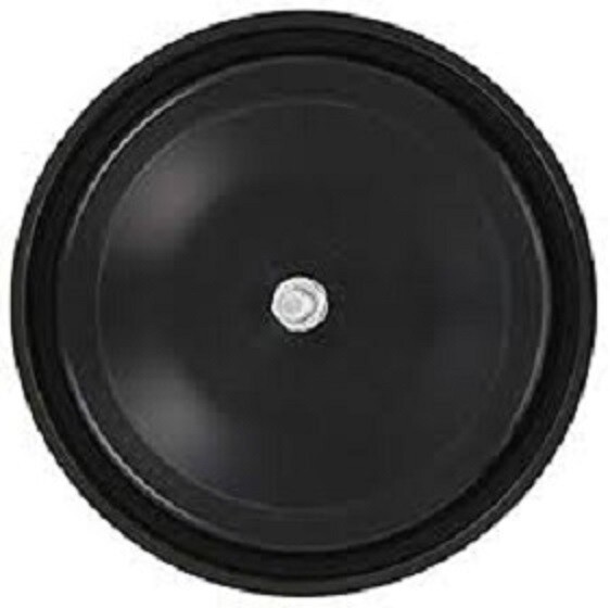 (1) RED Reflex Reflector ~ 2.75" Dia. Round ULO-148 ~ Bolt on DOT Truck ...