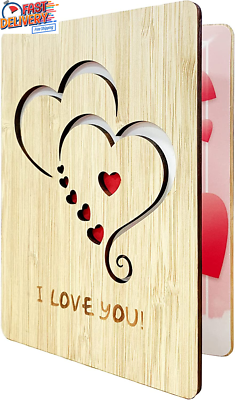 Romantic Handmade Cards For Him