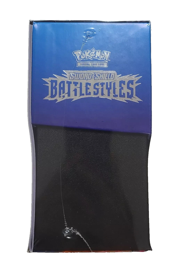 Pokémon Sword And Shield Battle Styles ETB Brand New Factory Sealed ...