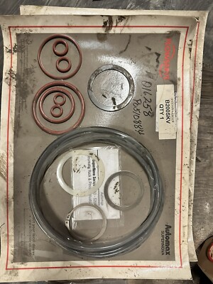 FLOWSERVE - B200SKV Automax SuperNova Actuator Seal & Repair Kit | eBay
