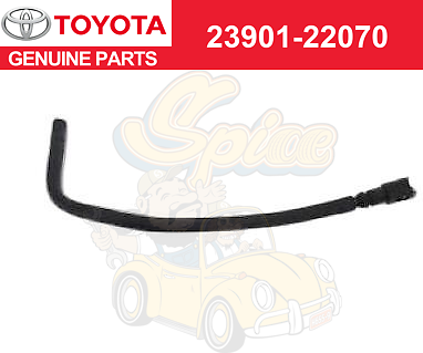Toyota Genuine MR2 Spyder Fuel Line Tube 23901-22070 | eBay