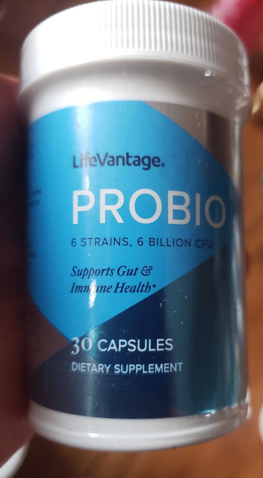 LifeVantage ProBio 30 Capsules - Gut & Immune Health EXP : 2026 | eBay