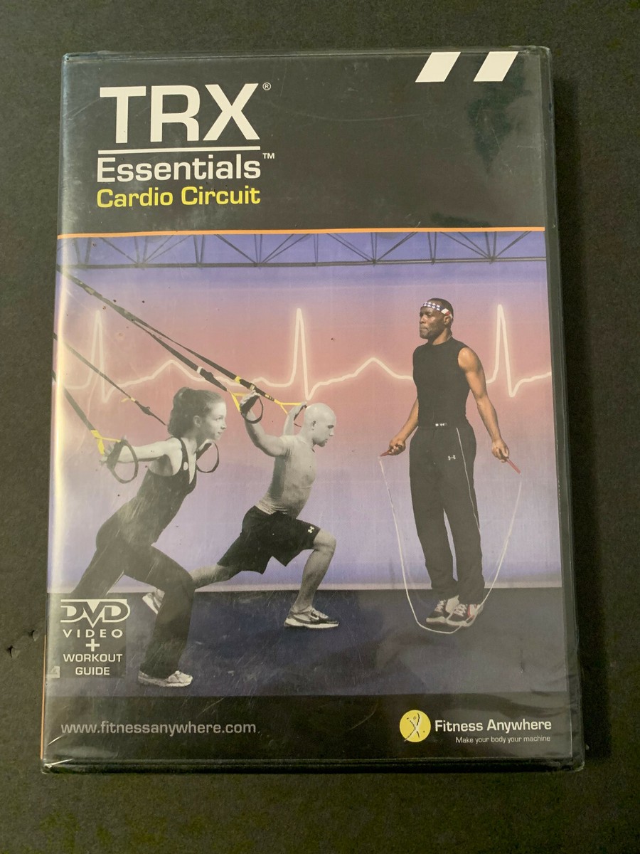 Trx Cardio Circuits