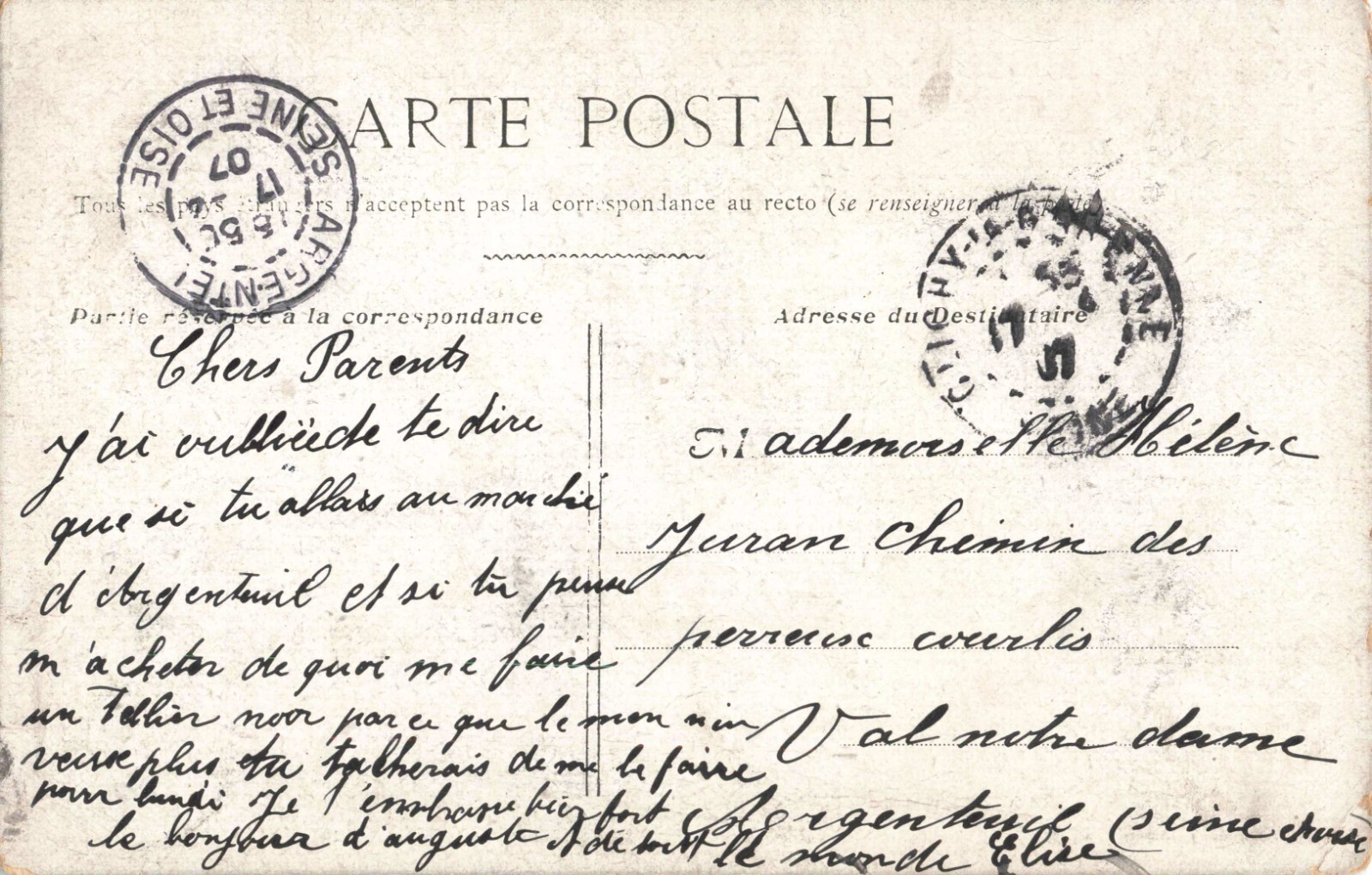 Postcard Little Girls Large Butterfly French | eBay