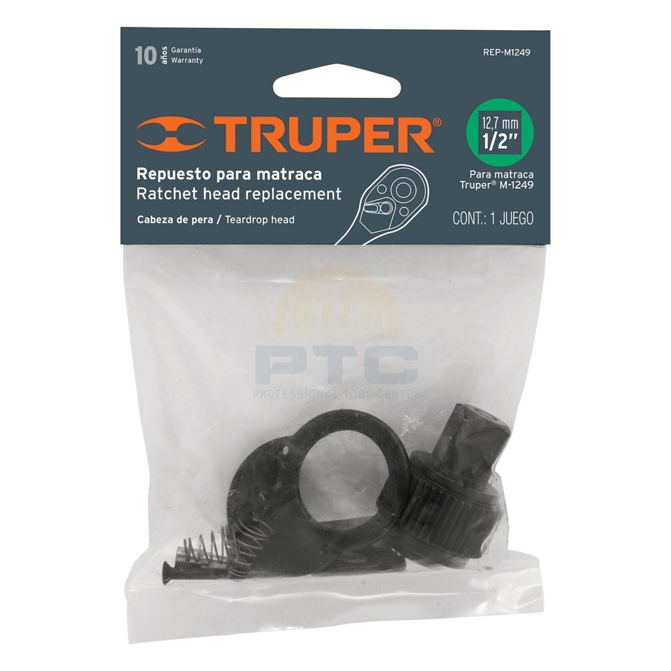 Truper REP-M1249 Spare kit for M-1249 | eBay