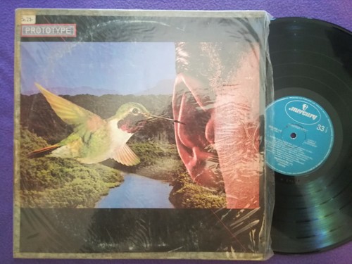 LP PROTOTYPE PROTOTYPE ARGENTINA BLUE LABEL SPANISH TITLES MERCURY | eBay