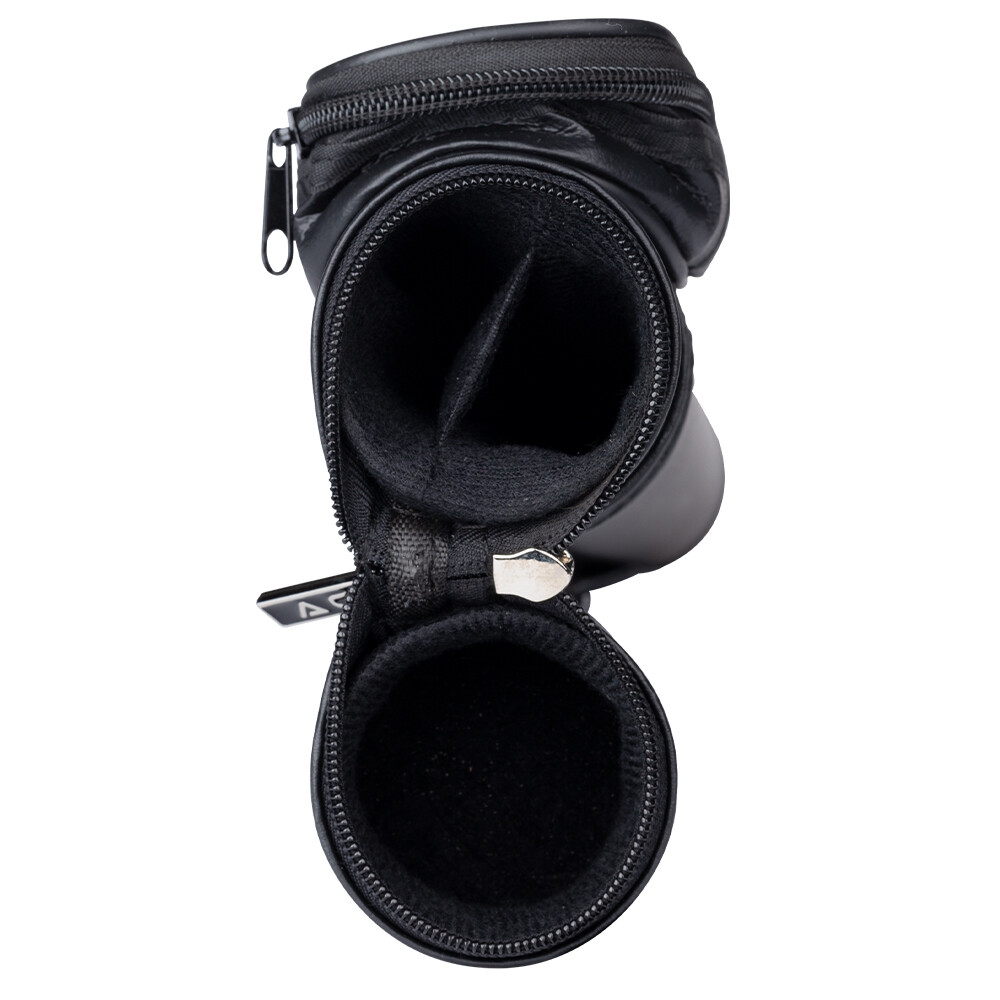 Action ACRND 1x2 Round Hard Pool Cue Case | eBay