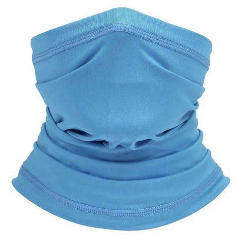 Cooling Neck Gaiter Balaclava Face Masks UV Sun Shield Bandana Headband ...