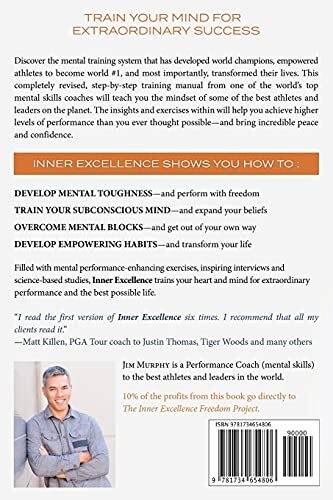 INNER EXCELLENCE: Train Your Mind for Extraordinary Performance and the ...