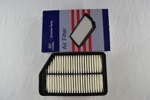 Genuine Kia / Hyundai Engine Air Filter 281133X000 OEM | eBay