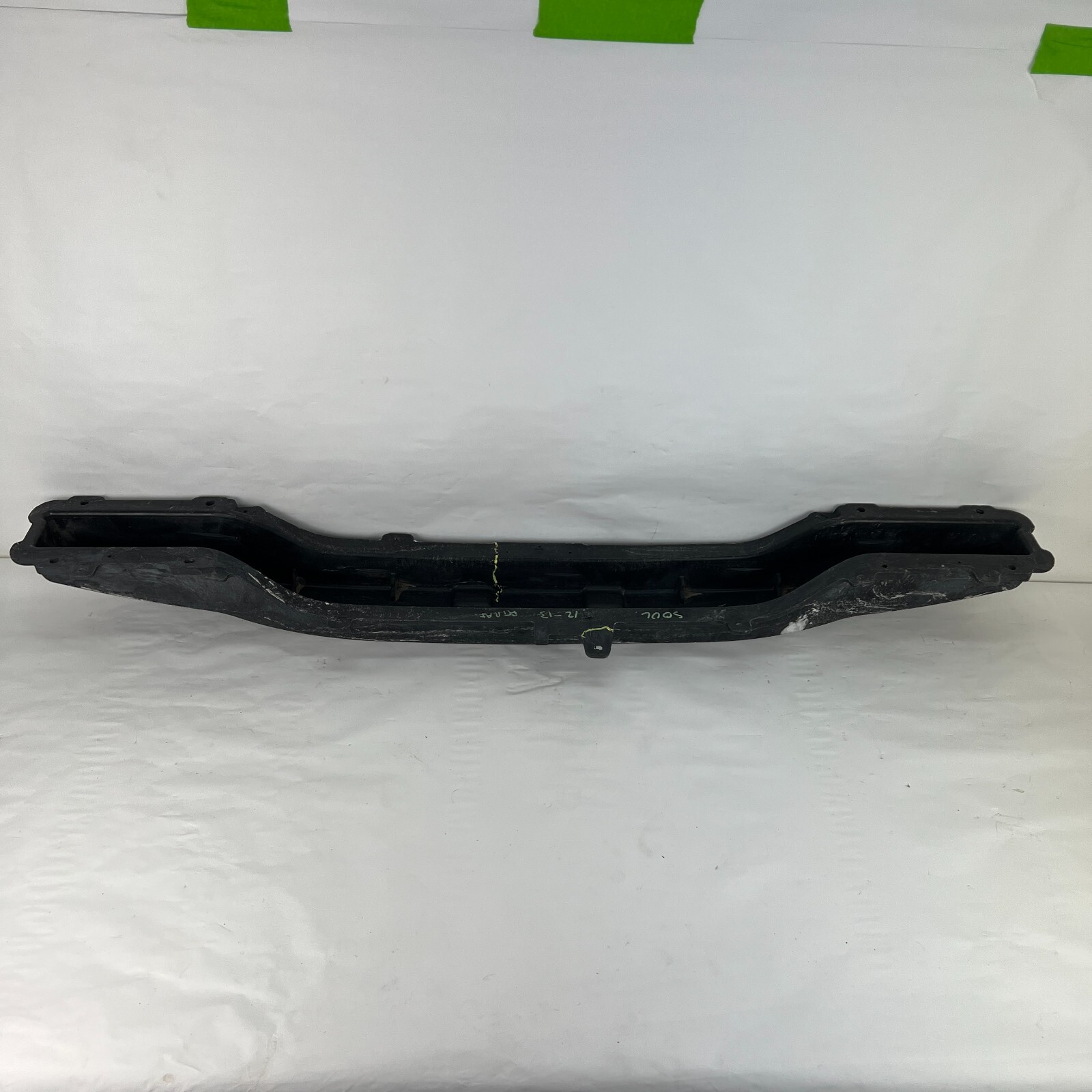 OEM 2012 2013 Kia Soul Rear Bumper Impact Bar Reinforcement Rail 86630 ...