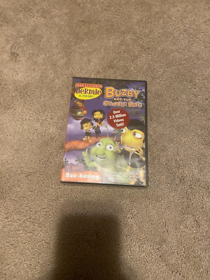 BUZBY AND THE GRUMBLE BEES DVD NEW MAX LUCADO'S HERMIE & FRIENDS | eBay